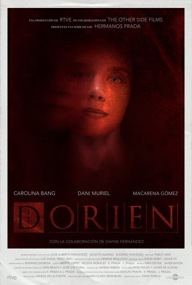 Dorien - Serie 2017 - SensaCine.com