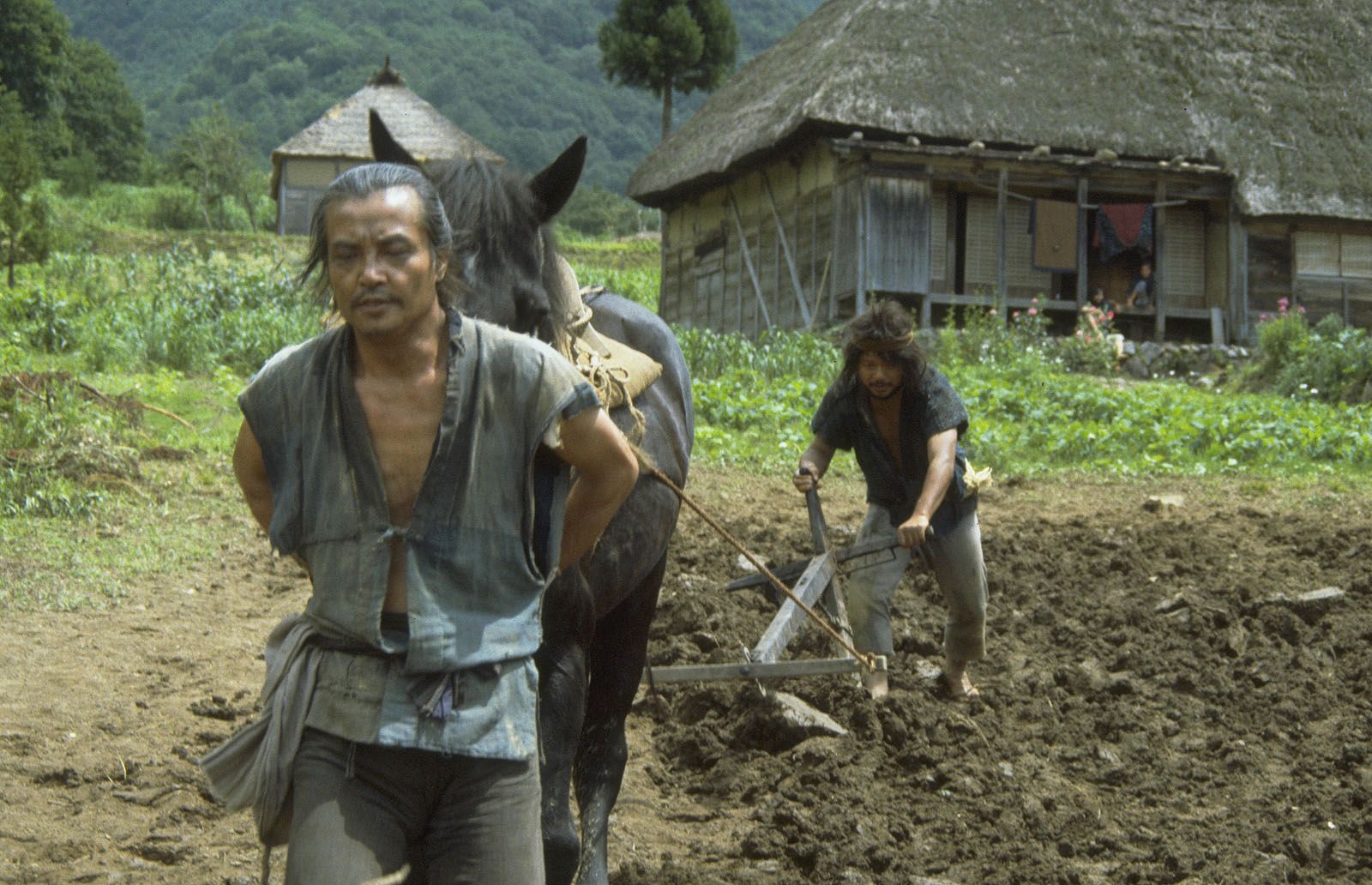 Foto de Ken Ogata - La balada de Narayama : Foto Ken Ogata - Foto 3 de ...