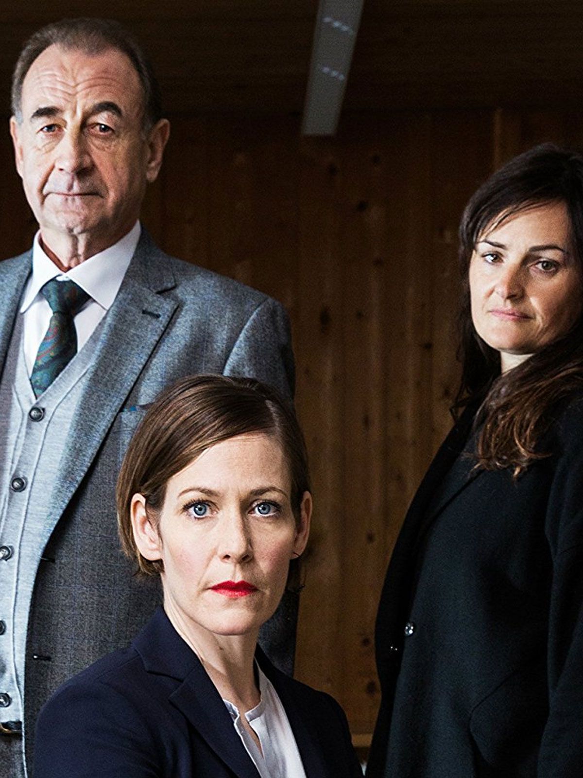 Private Banking - Serie 2018 - SensaCine.com