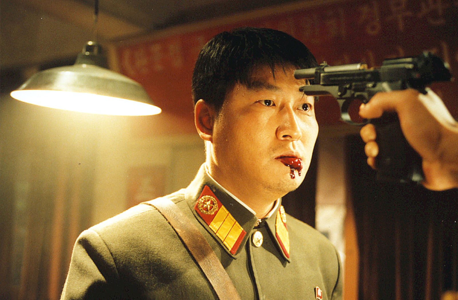 Foto de la película JSA - Joint Security Area - Foto 7 por un total de ...