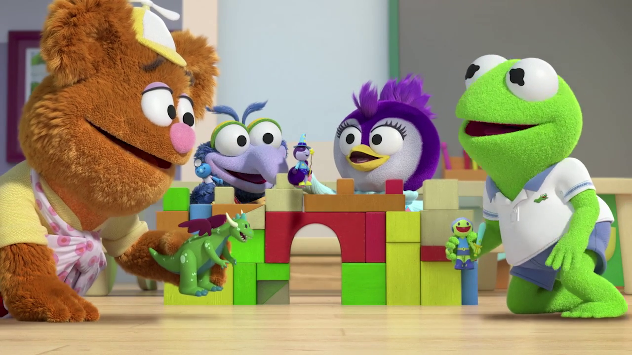 Muppet Babies (2018) : Muppet Babies (2018) : Foto - Foto 3 sobre 22 ...