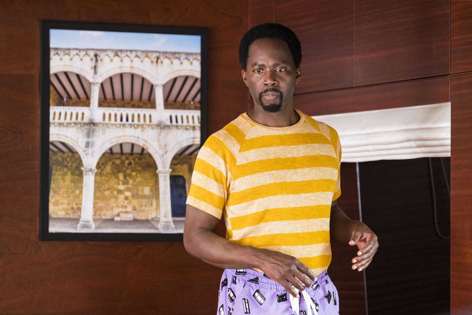 Claws : Claws : Foto Harold Perrineau - Foto 62 sobre 109 - SensaCine.com