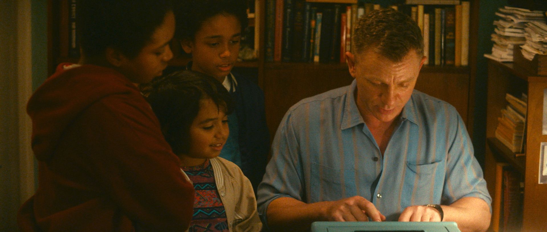 Foto de Daniel Craig - Kings : Foto Halle Berry, Daniel Craig - Foto 98 ...