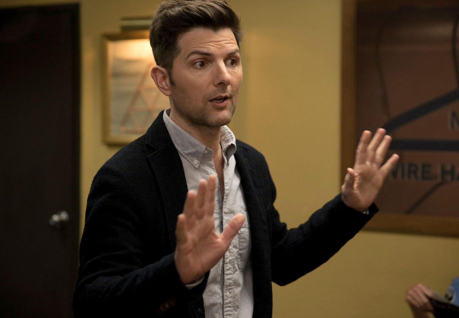Foto de Adam Scott - Ghosted : Foto Adam Scott - Foto 13 de 187 ...