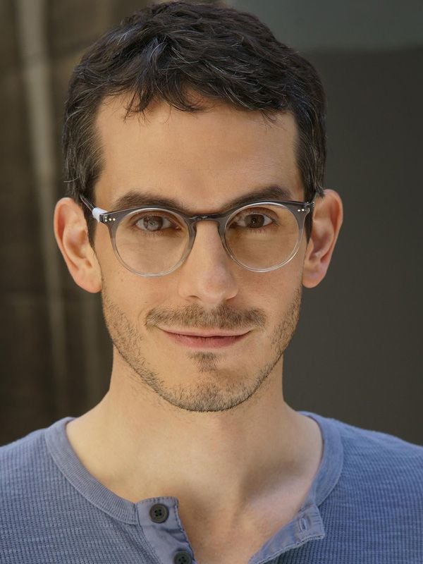 Tate Ellington - SensaCine.com