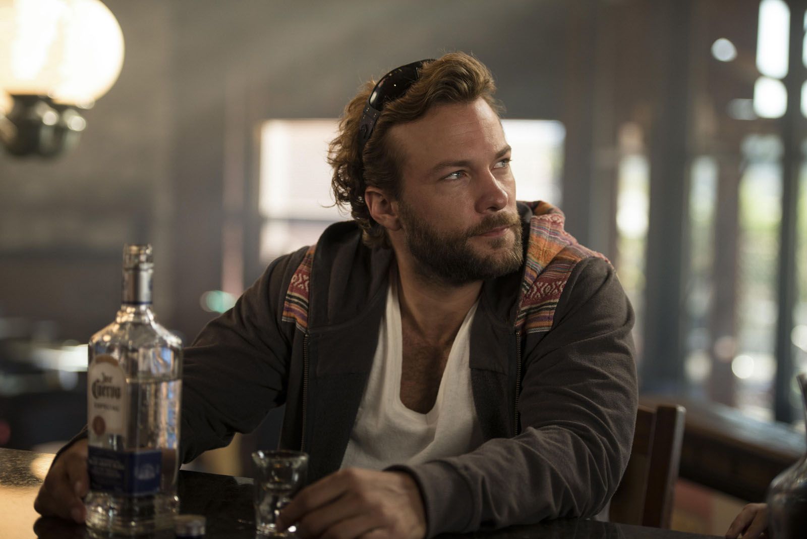 Foto de Kyle Schmid - SIX : Foto Kyle Schmid - Foto 6 de 48 - SensaCine.com