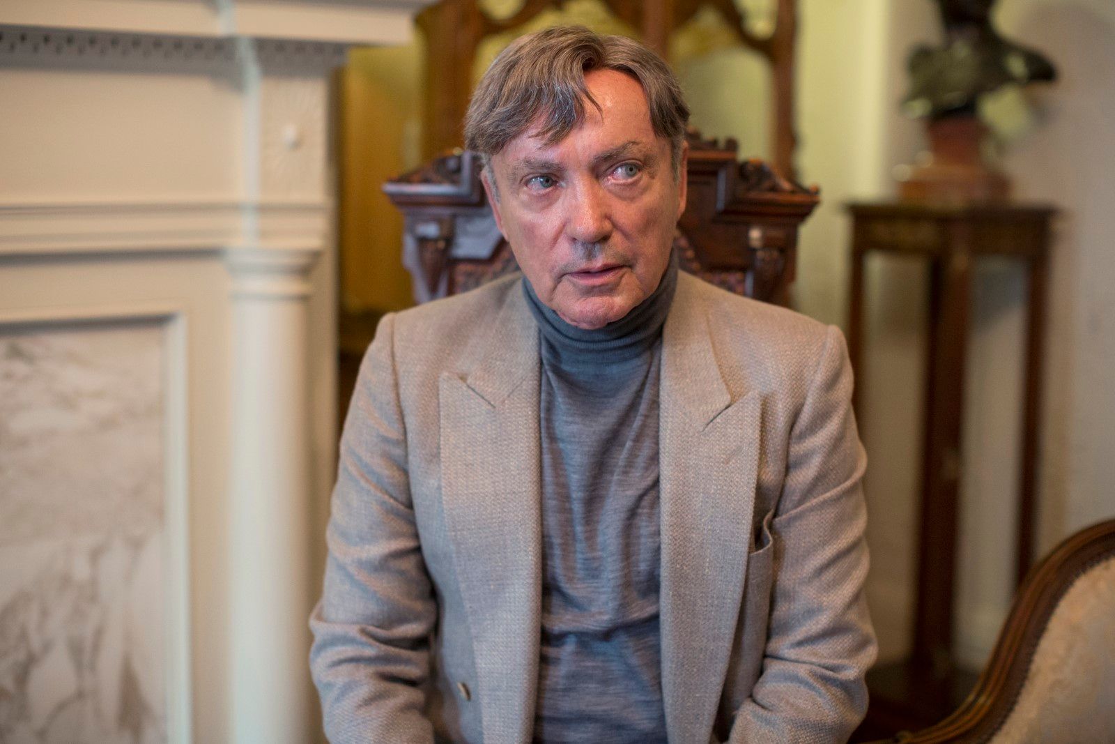 Foto de la película No te preocupes, no llegará lejos a pie - Foto 4 por un total de 19 ...