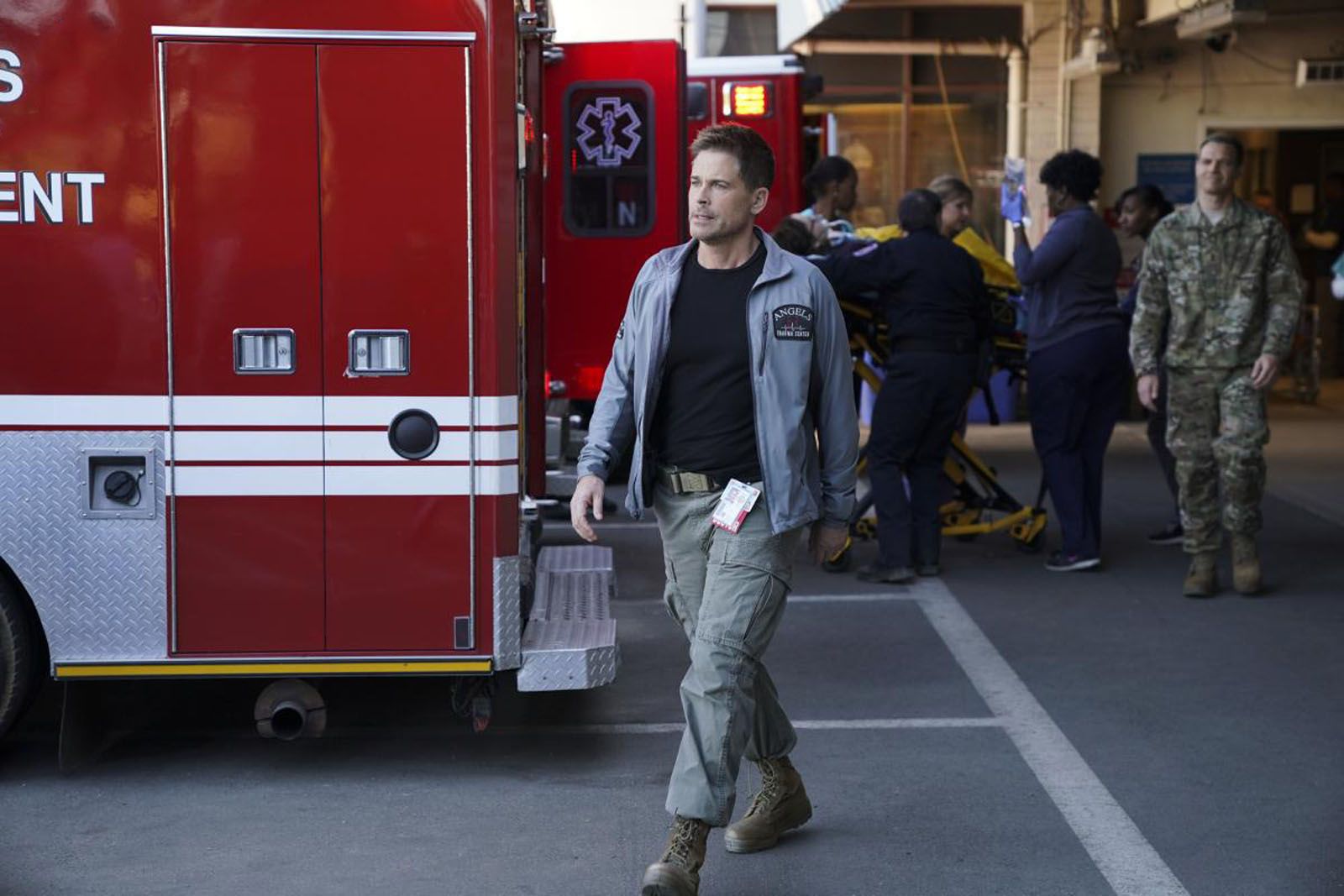 Foto de Rob Lowe - Código negro : Foto Rob Lowe - Foto 57 de 226 ...