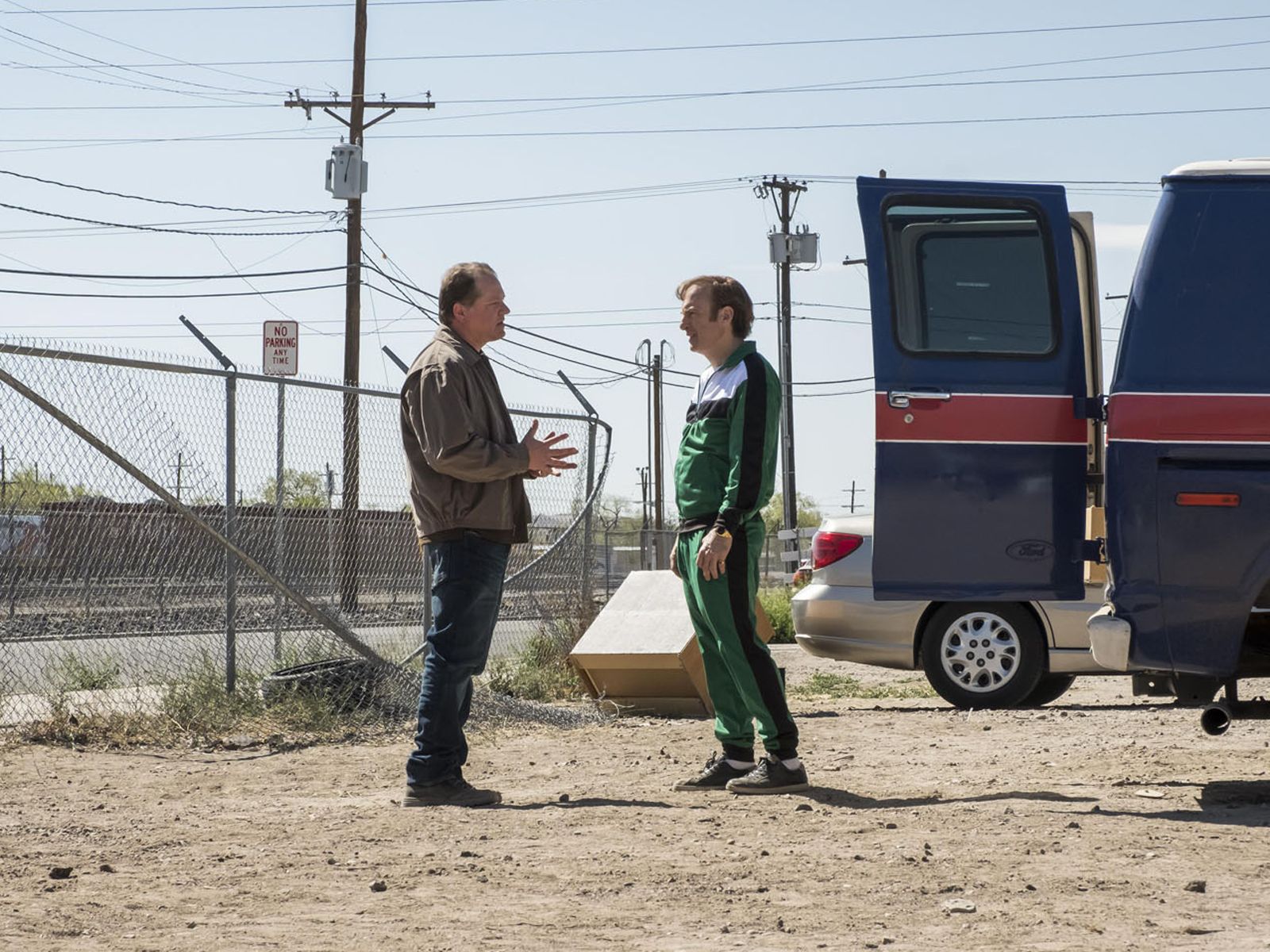 Foto de Bob Odenkirk - Better Call Saul : Foto Colby French, Bob ...