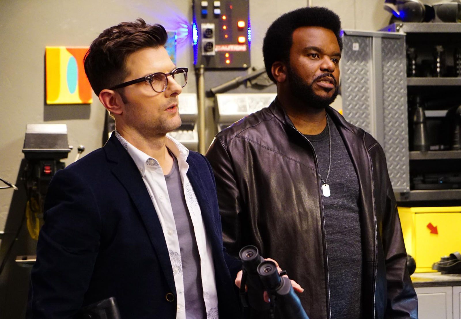 Foto de Adam Scott - Foto Craig Robinson, Adam Scott - Foto 10 de 187 ...