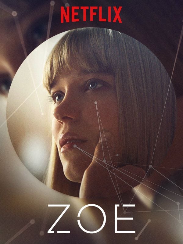 Cartel de la película Zoe - Foto 13 por un total de 15 - SensaCine.com