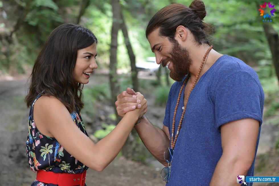 Foto de Can Yaman - Erkenci Kus (Pájaro soñador) : Foto Can Yaman ...