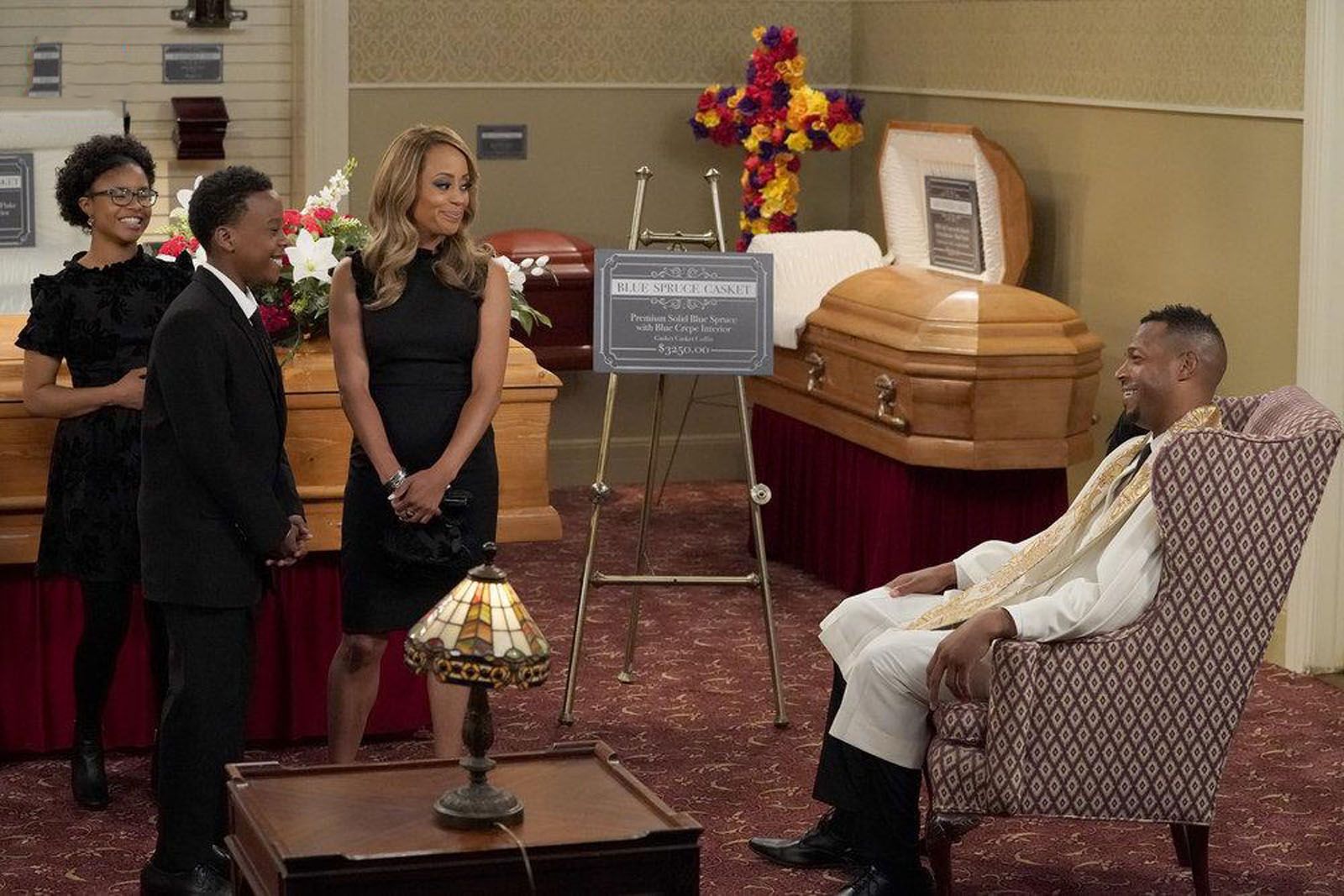 Marlon : Marlon : Foto Amir O’Neil, Marlon Wayans, Essence Atkins ...