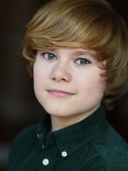 Isaiah Stannard - SensaCine.com