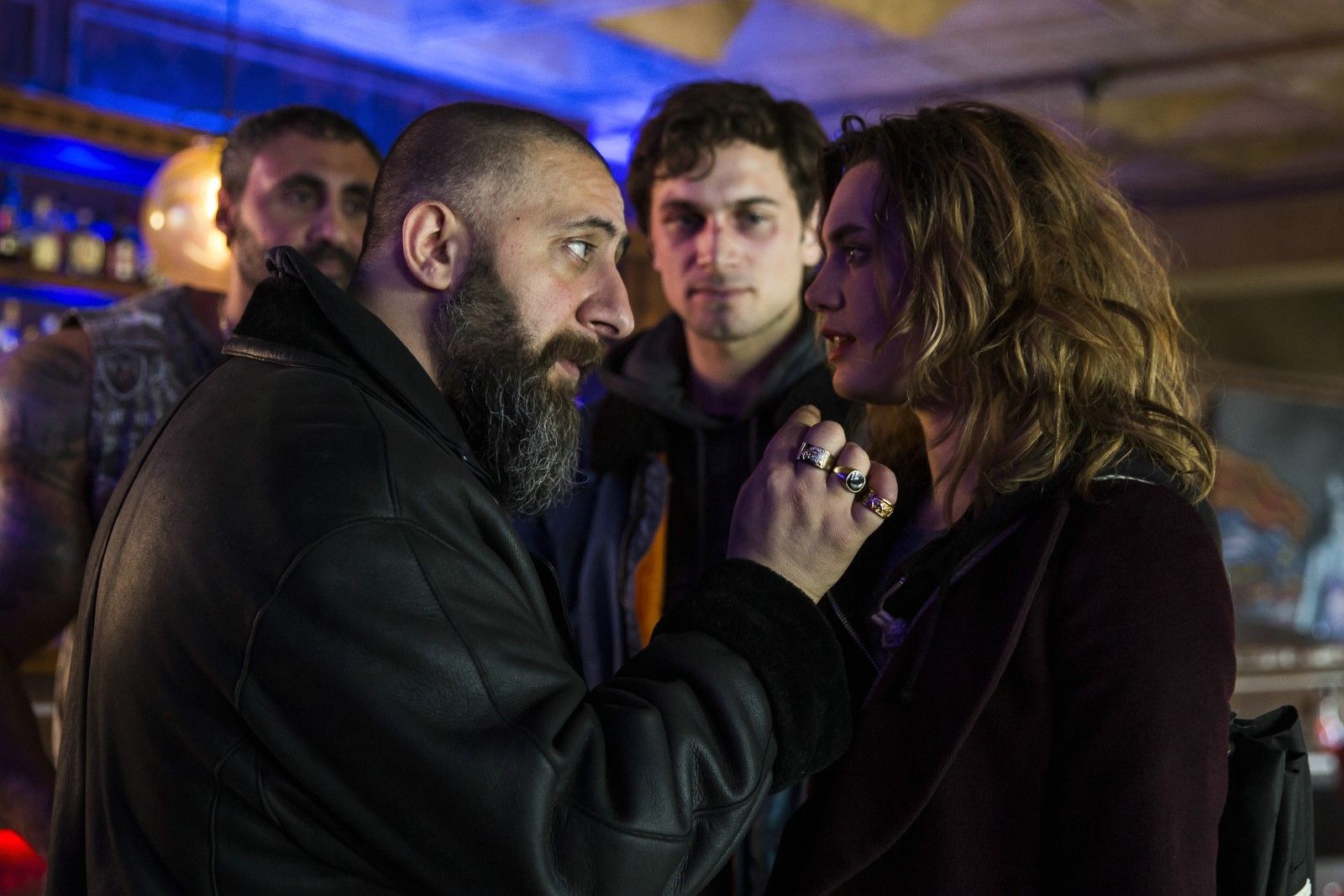 Foto de Kida Khodr Ramadan - Foto Kida Khodr Ramadan, Samuel Schneider ...