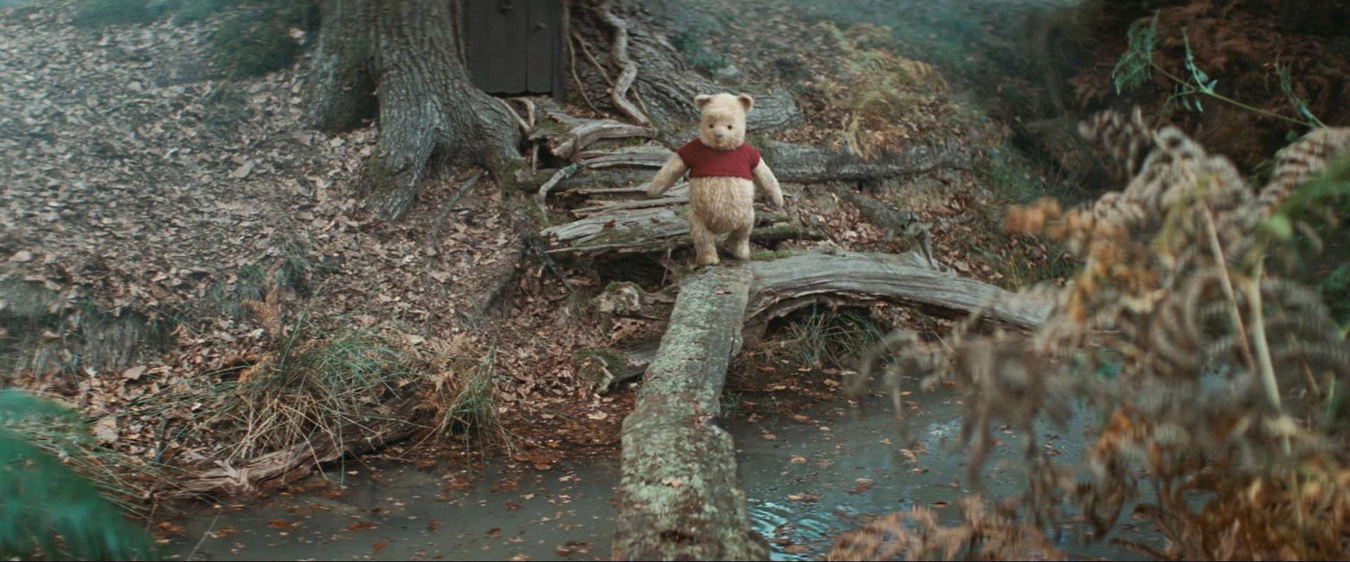 Foto de la película Christopher Robin - Foto 22 por un total de 32 ...