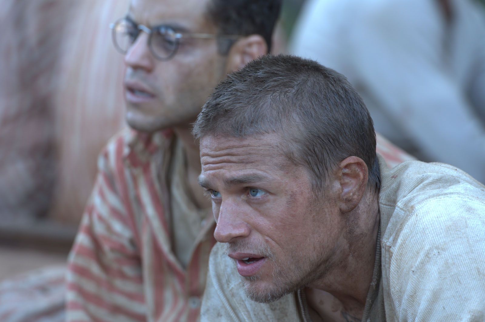 Foto de Rami Malek - Papillon : Foto Rami Malek, Charlie Hunnam - Foto ...
