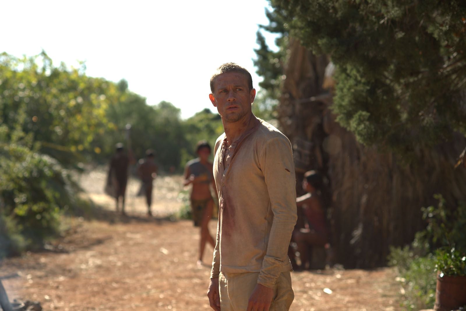 Foto de la película Papillon - Foto 5 por un total de 28 - SensaCine.com