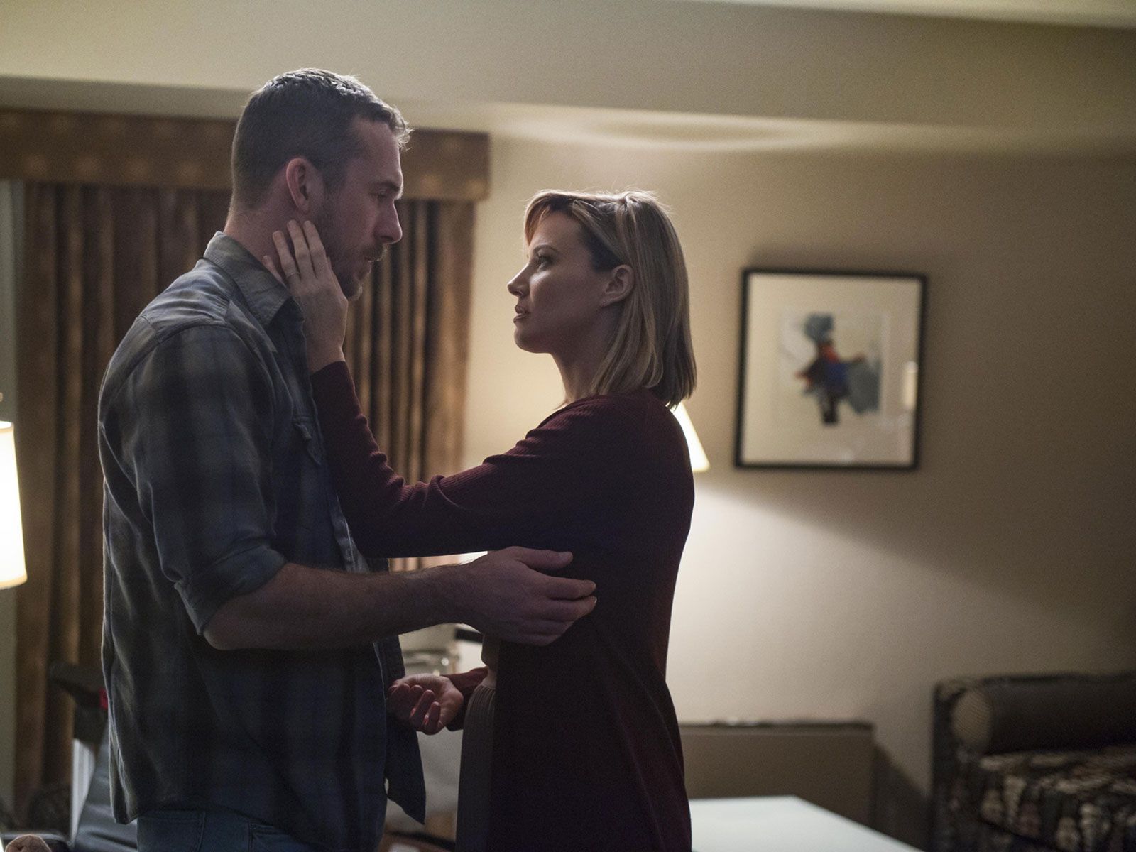SIX : SIX : Foto Brianne Davis, Barry Sloane - Foto 3 sobre 67 ...