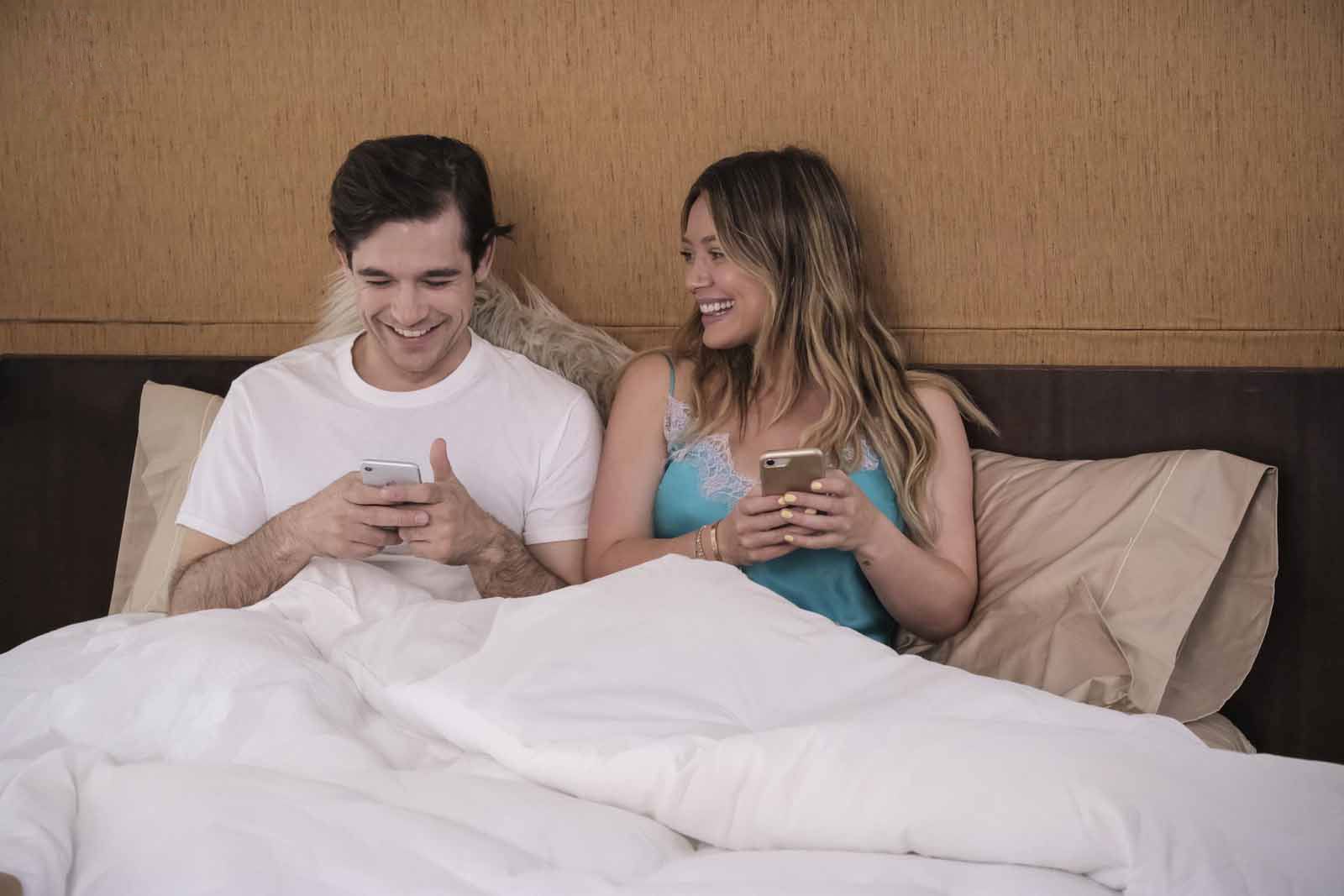 Younger : Younger : Foto Jason Ralph, Hilary Duff - Foto 89 sobre 174 ...