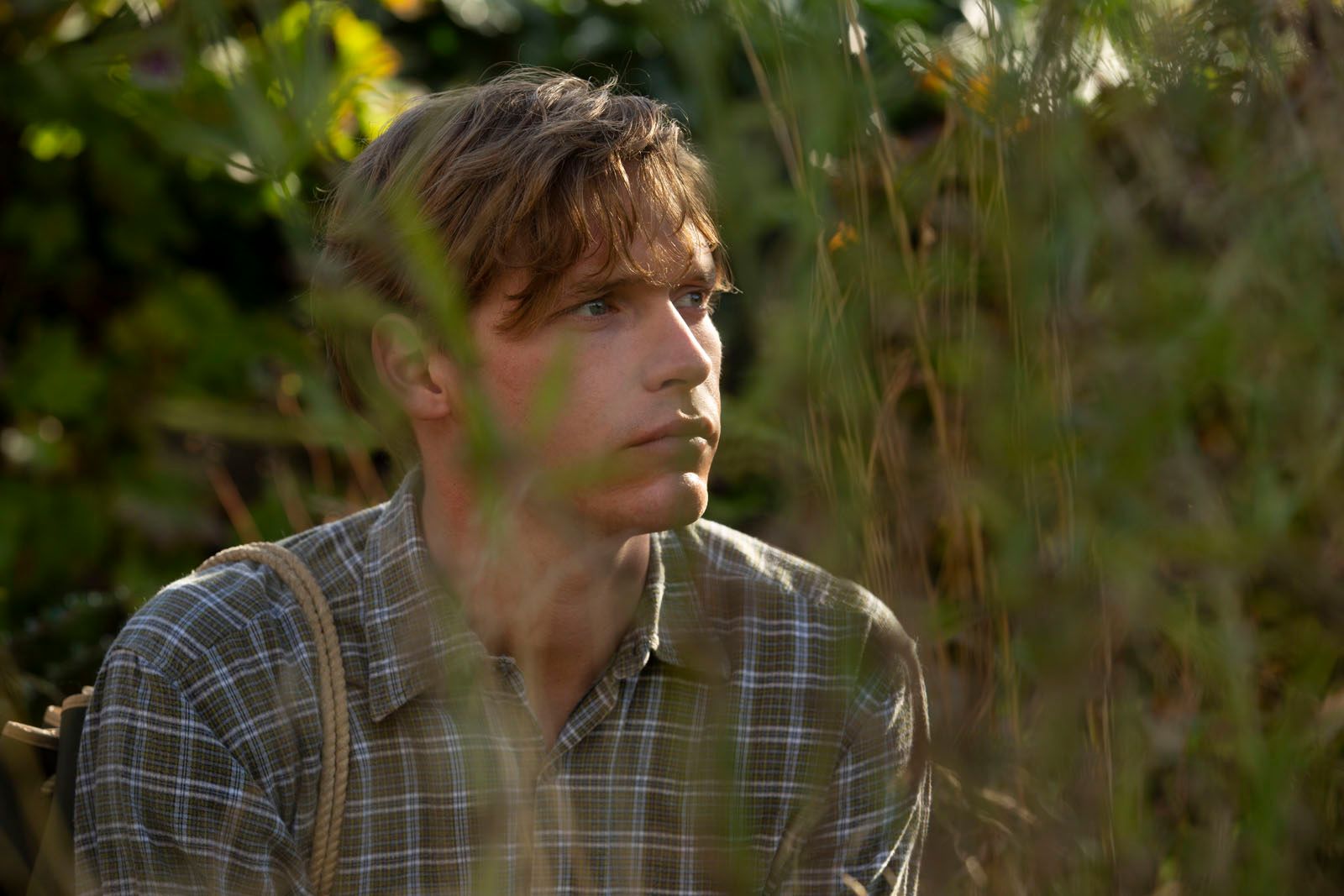 Foto de Billy Howle - En la playa de Chesil : Foto Billy Howle - Foto 8 ...