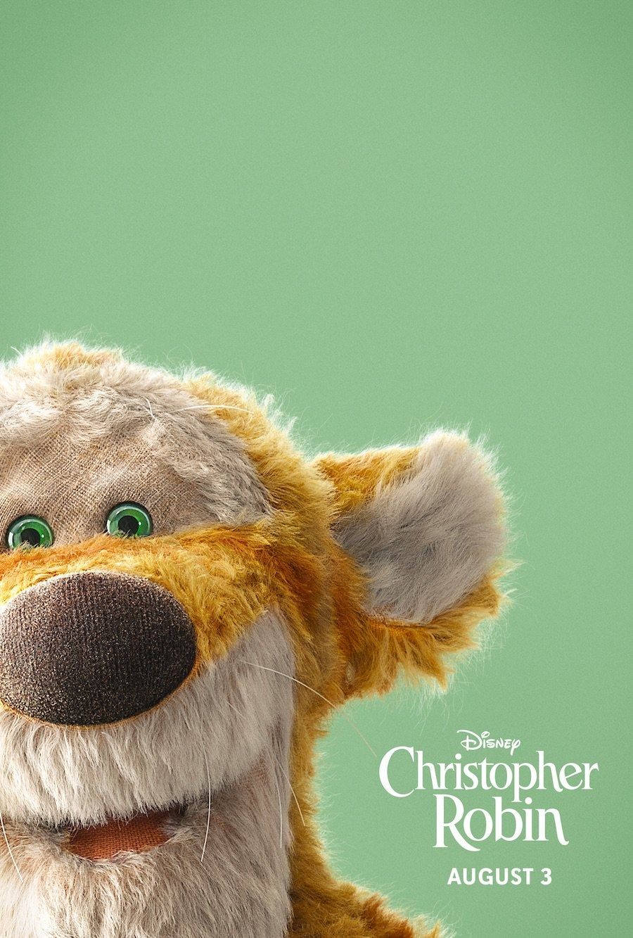 Cartel de la película Christopher Robin - Foto 6 por un total de 32 ...