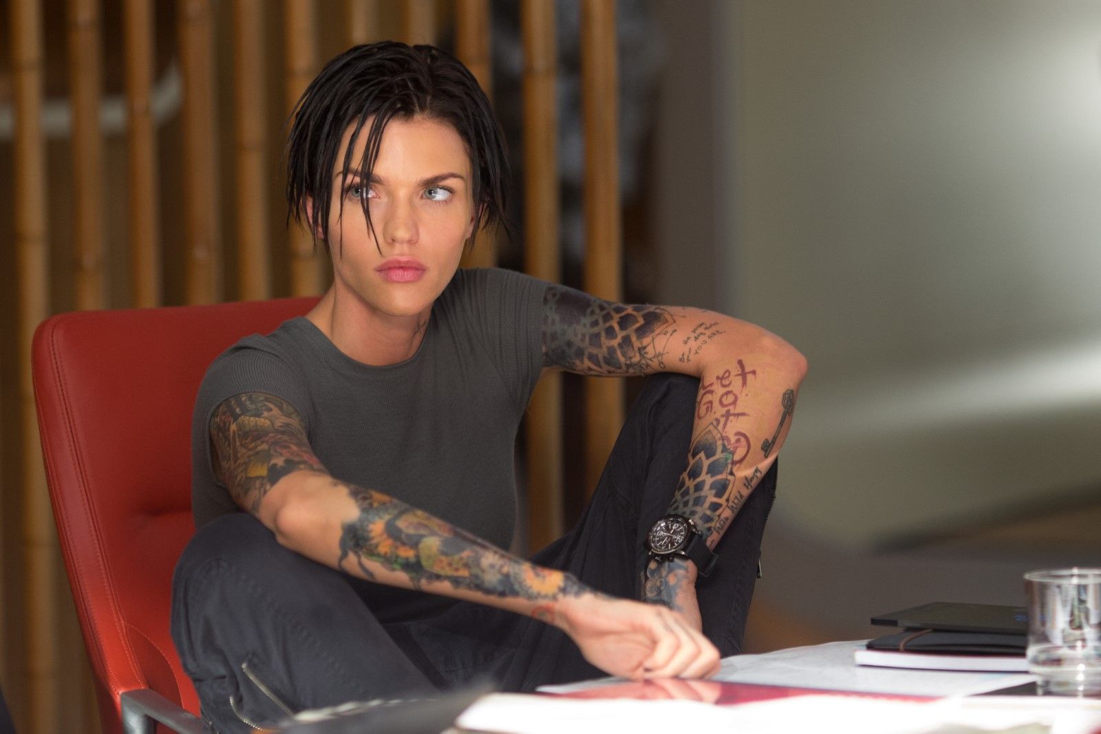 Foto de Ruby Rose - Megalodón : Foto Ruby Rose - Foto 62 de 84 ...