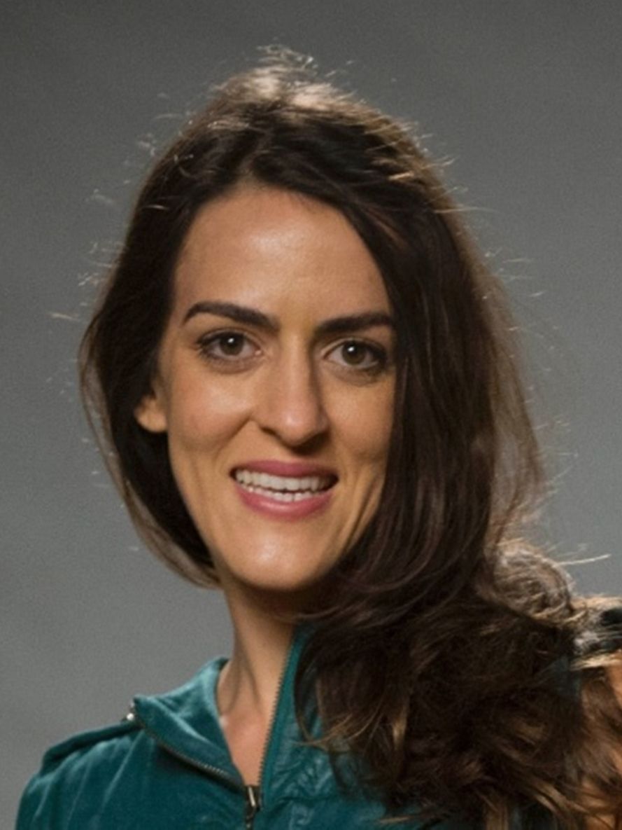 Luciana Paes : sus películas y series en streaming - SensaCine.com