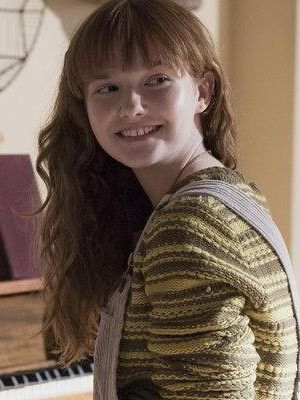 Taylor Richardson - SensaCine.com
