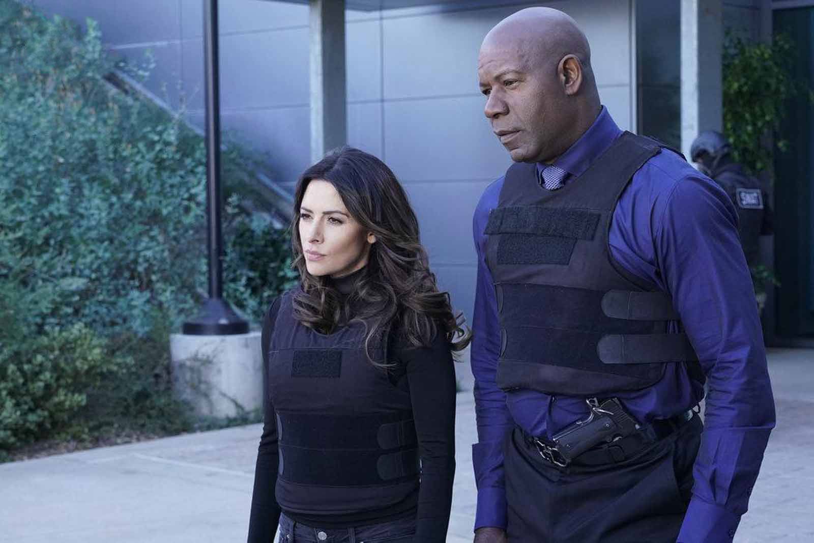 Reverie : Reverie : Foto Sarah Shahi, Dennis Haysbert - Foto 4 sobre 58 ...