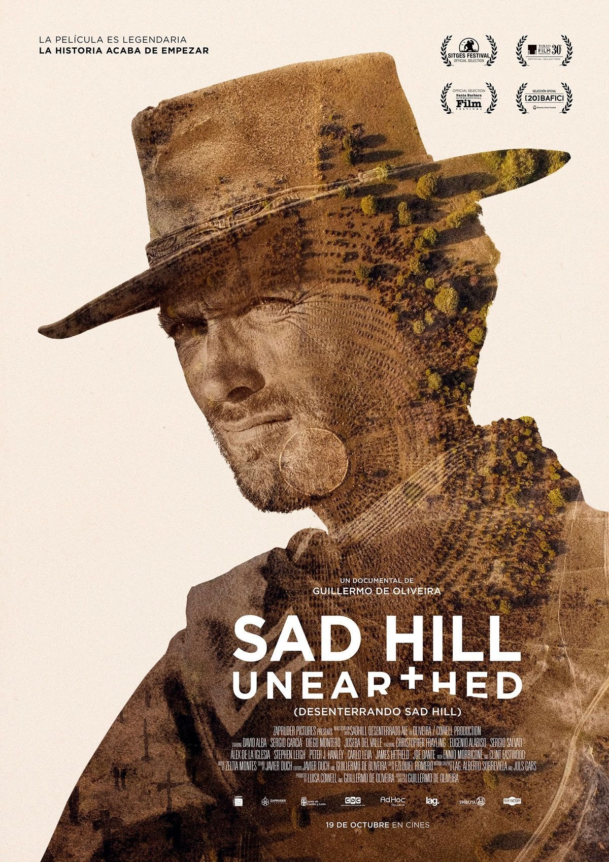 Sad Hill Unearthed (Desenterrando Sad Hill) - Documental 2017 ...