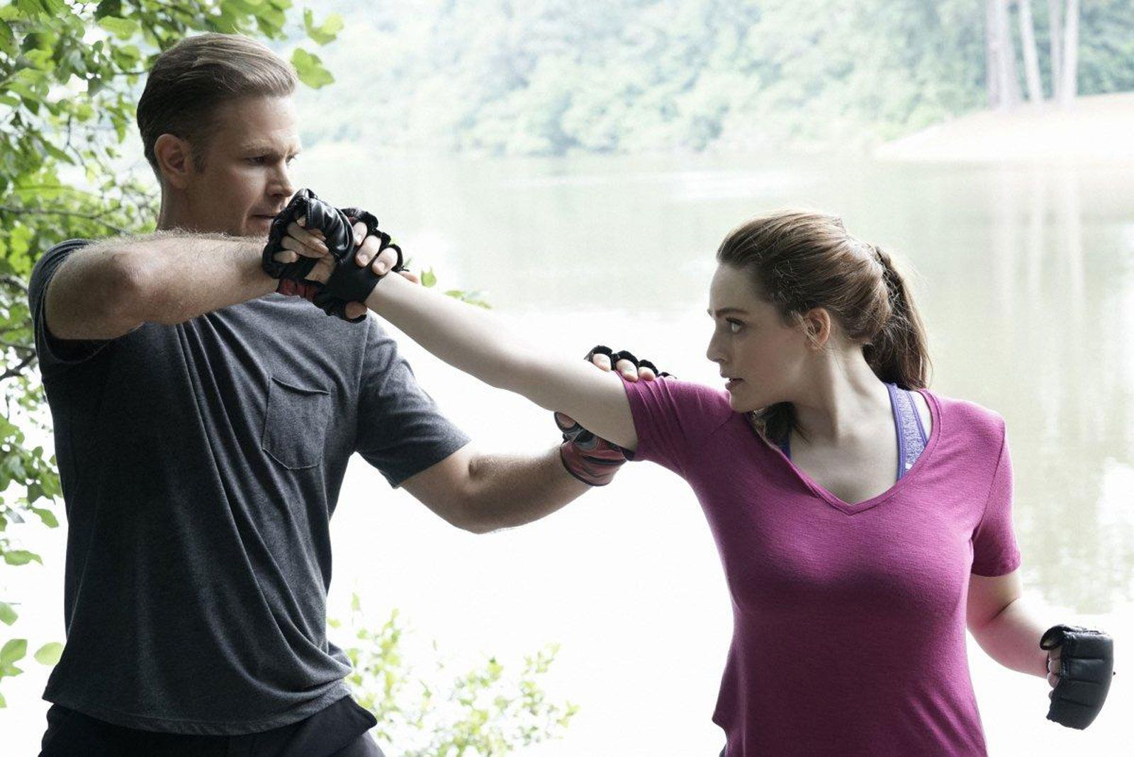 Legacies : Foto Danielle Rose Russell, Matt Davis - Foto 192 sobre 194 ...