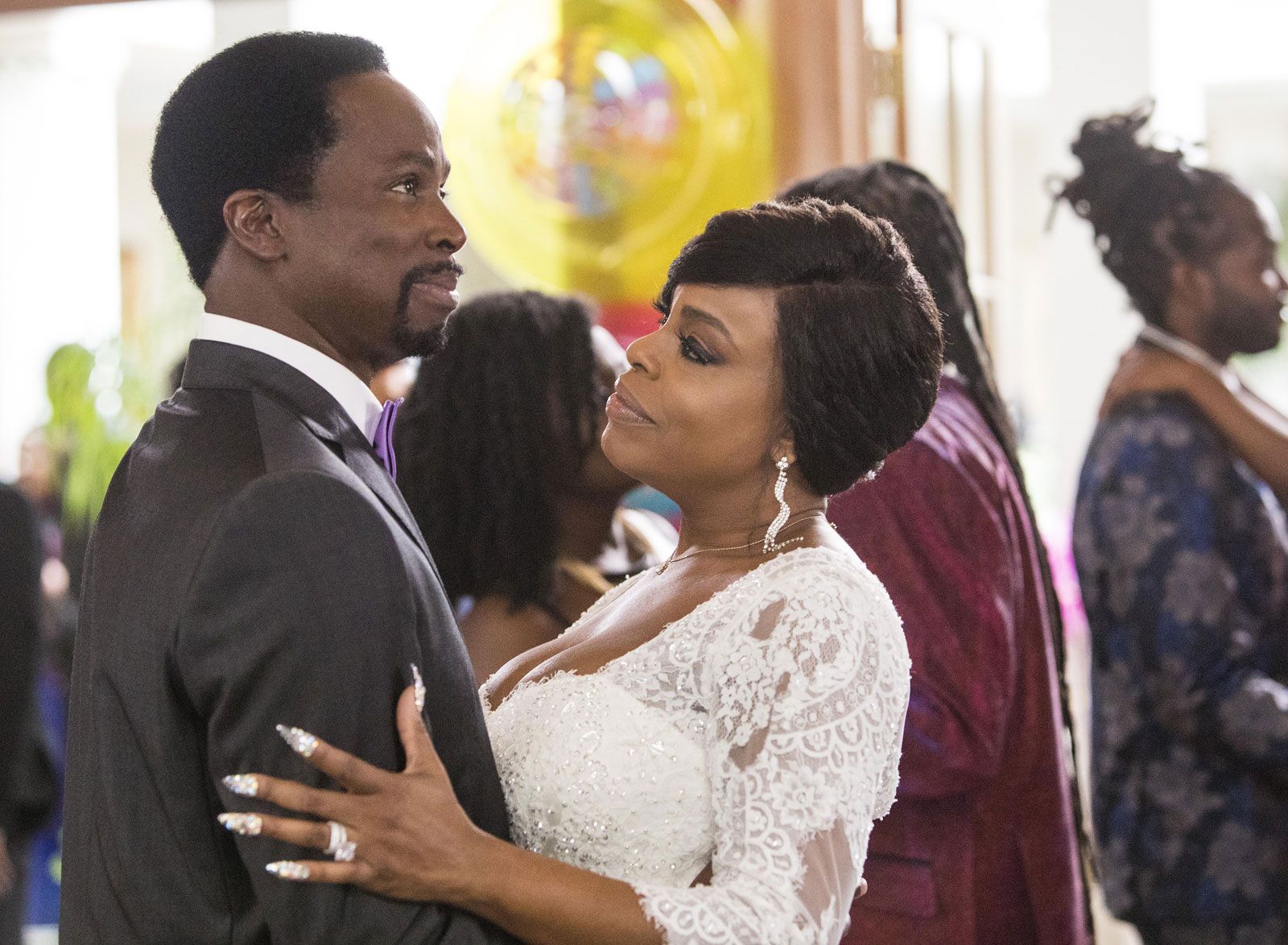 Claws : Claws : Foto Harold Perrineau, Niecy Nash - Foto 38 sobre 109 ...