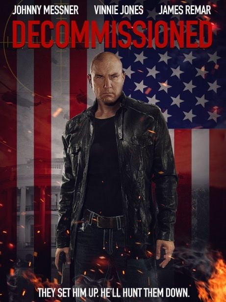 Decommissioned - Película 2016 - SensaCine.com