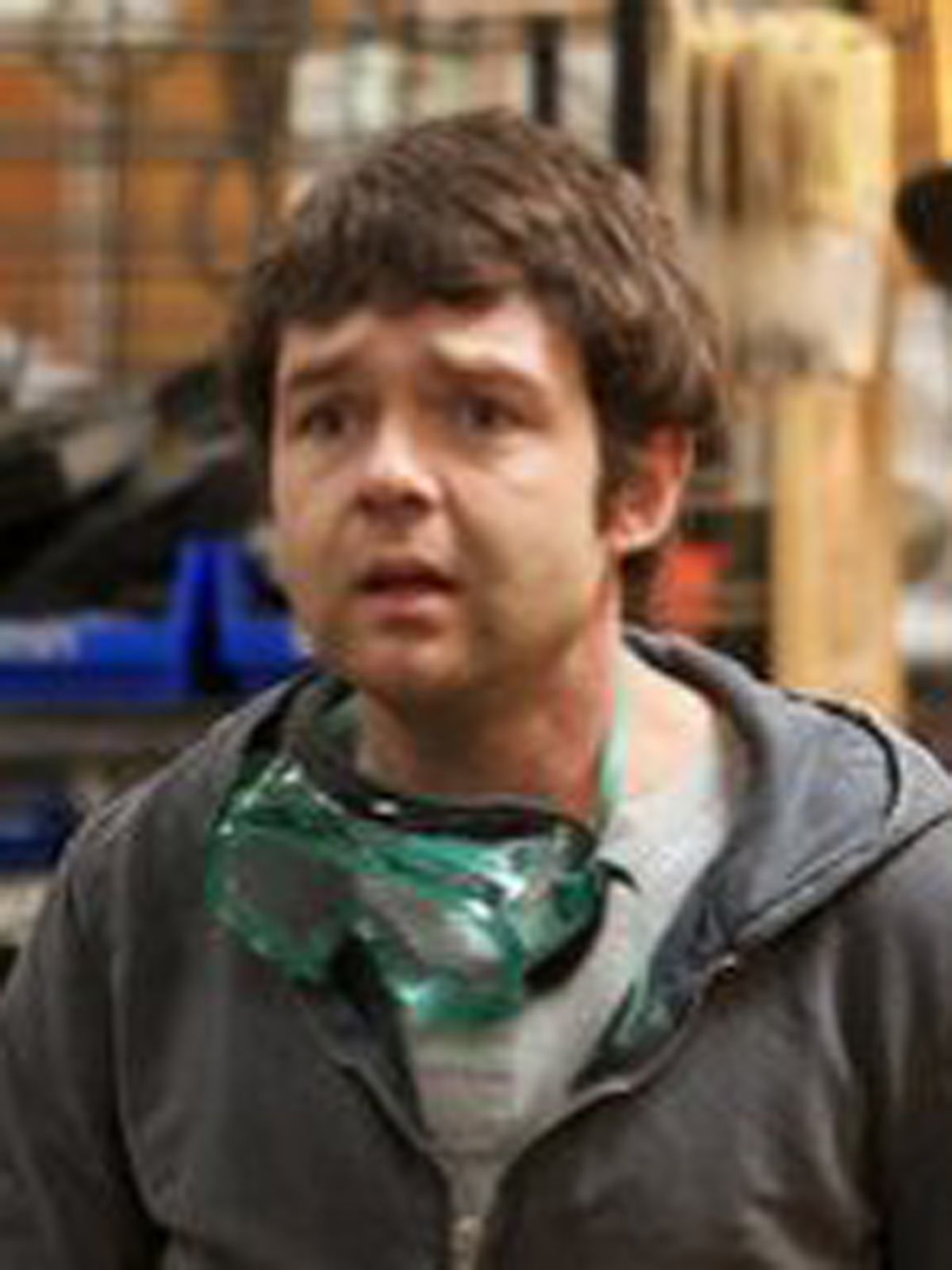 Frederick Koehler - SensaCine.com