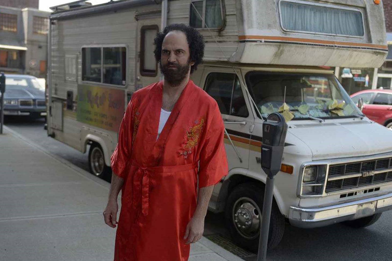 Foto de Andy Thompson - Trial & Error : Foto Andy Thompson - Foto 1 de ...