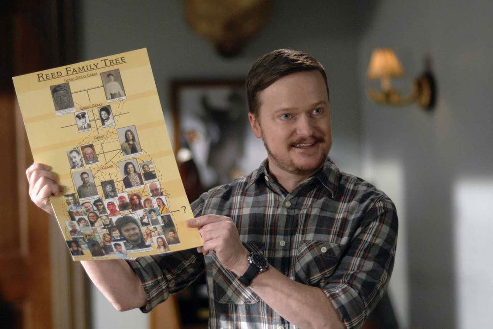 Foto de Steven Boyer - Trial & Error : Foto Steven Boyer - Foto 3 de 37 ...