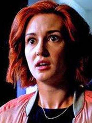 Katherine Barrell : Filmografía - SensaCine.com