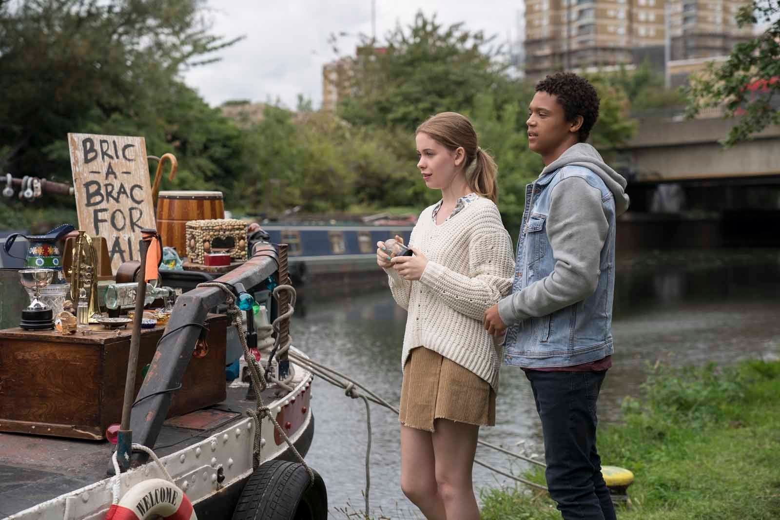 Foto de Percelle Ascott - The Innocents : Foto Sorcha Groundsell ...