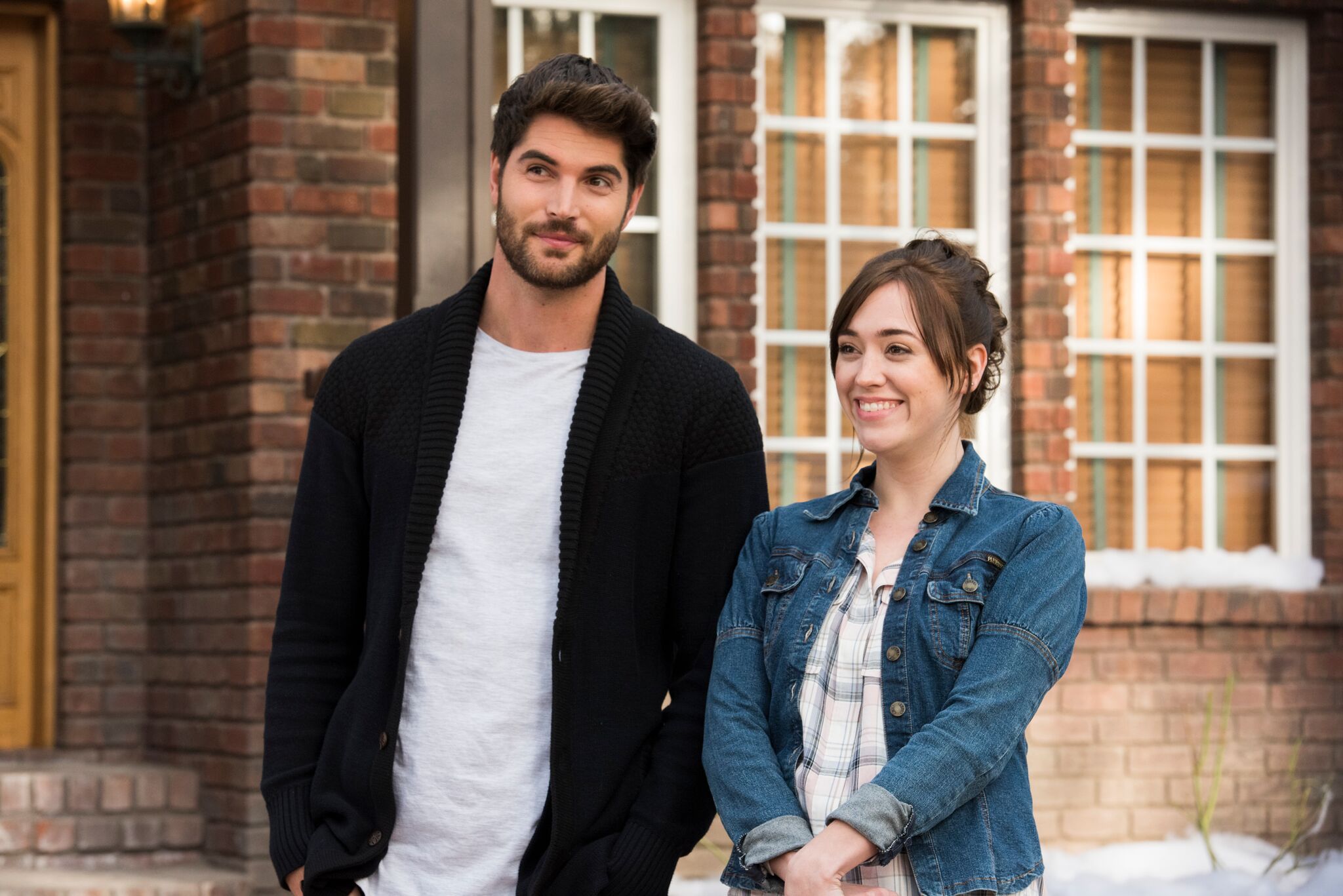 Foto de Nick Bateman - Foto Andrea Bowen, Nick Bateman - SensaCine.com