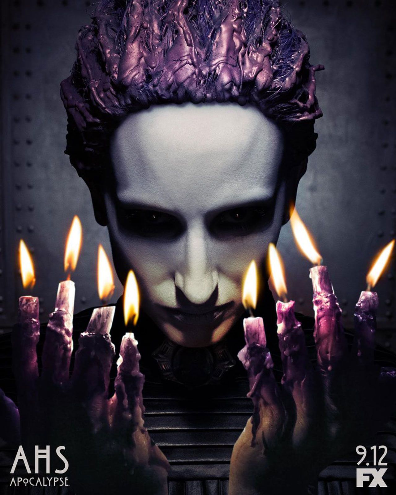 Cartel American Horror Story - Temporada 8 - Poster 62 sobre un total ...