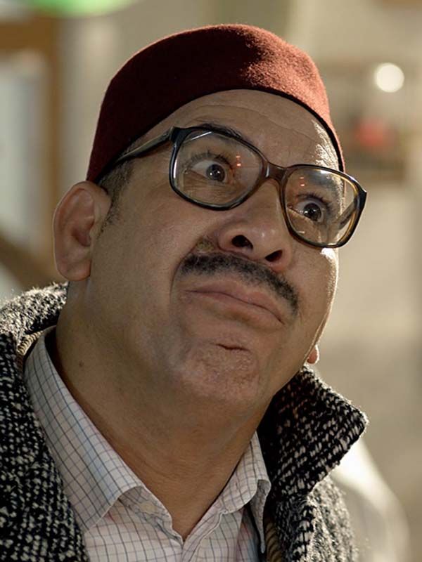 Driss Roukhe : sus películas y series en streaming - SensaCine.com