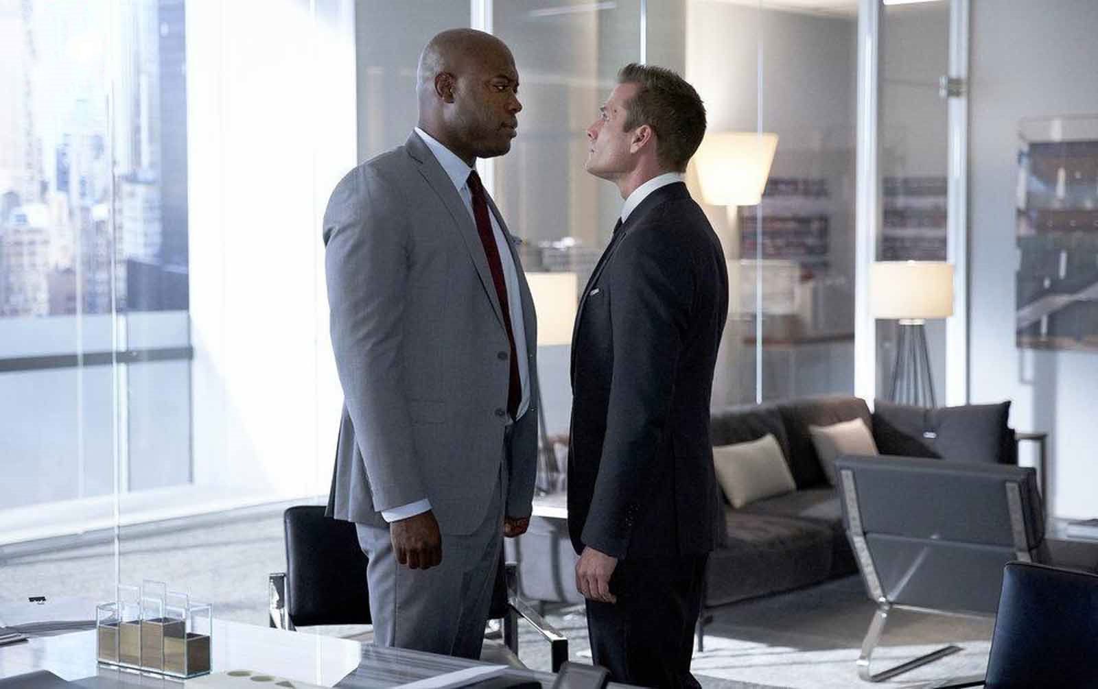 Suits: la clave del éxito : Suits: la clave del éxito : Foto Gabriel ...