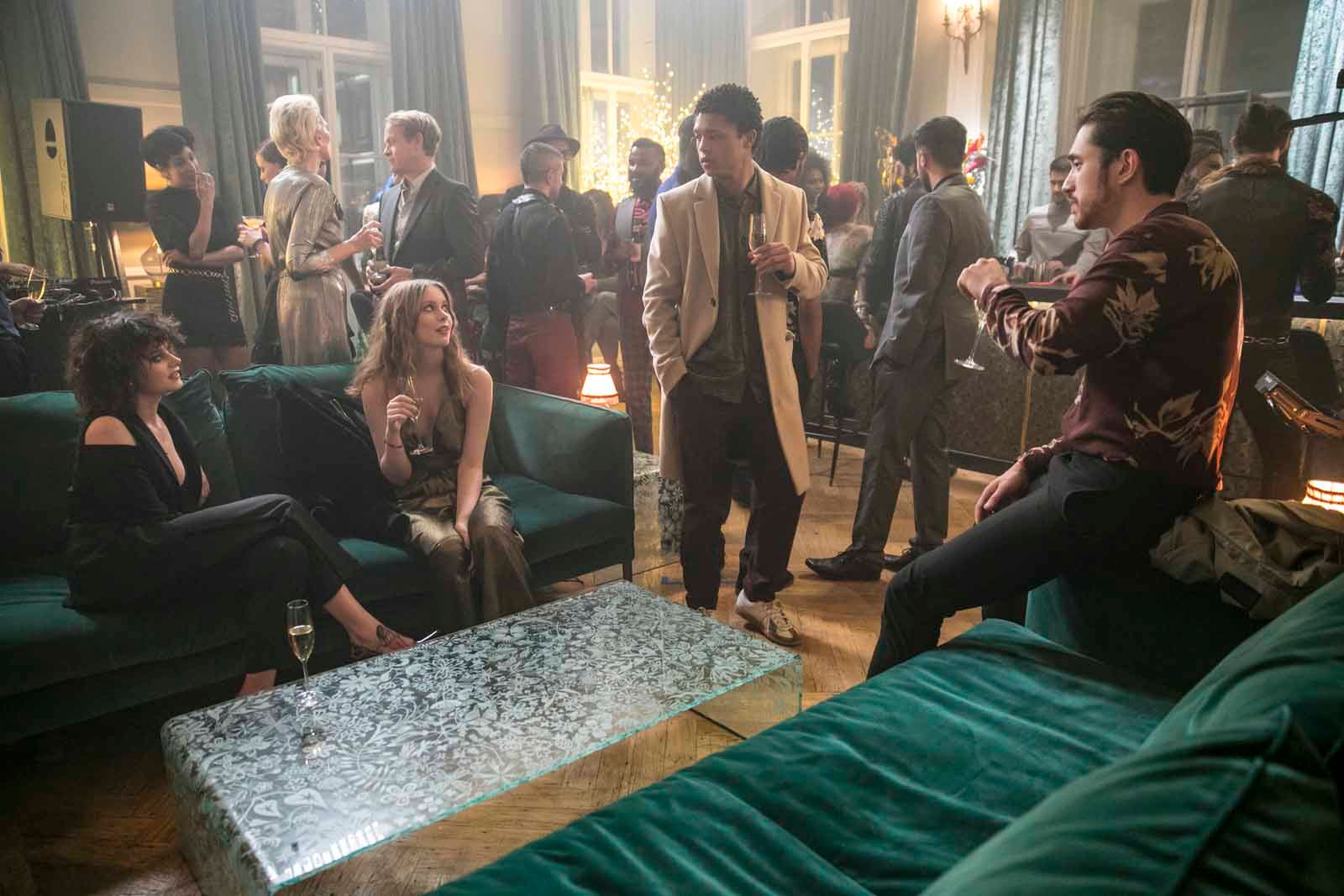 The Innocents : The Innocents : Foto Percelle Ascott, Sorcha Groundsell ...