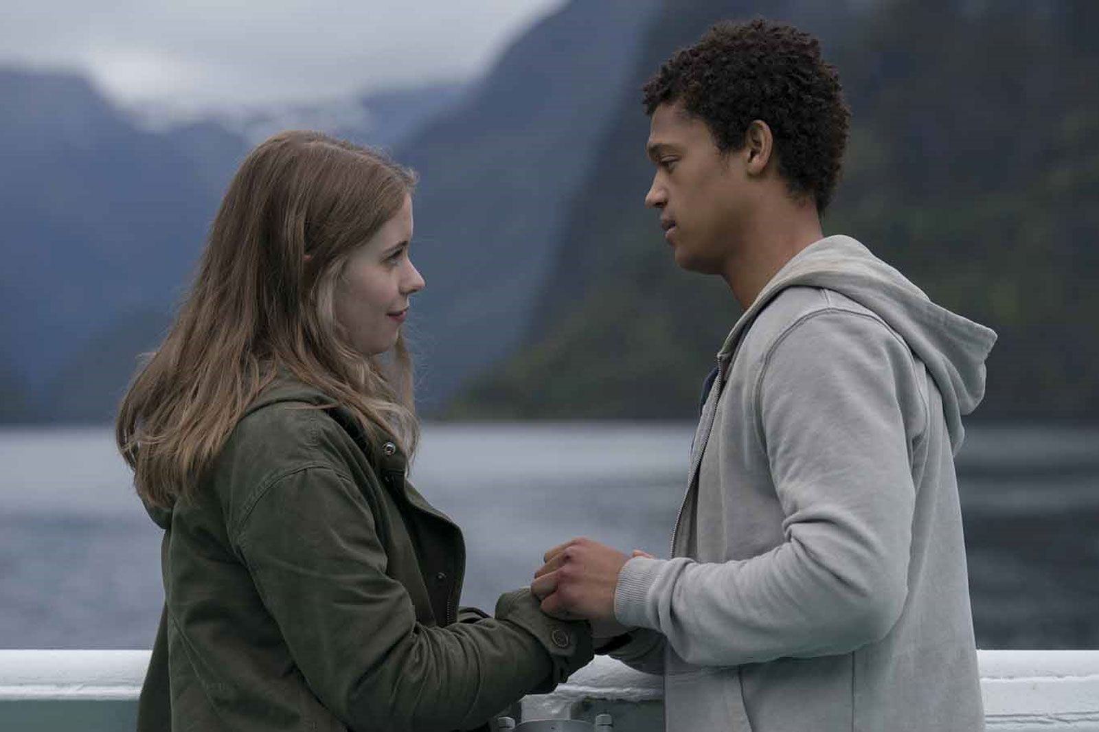 Foto de Percelle Ascott - The Innocents : Foto Percelle Ascott, Sorcha ...