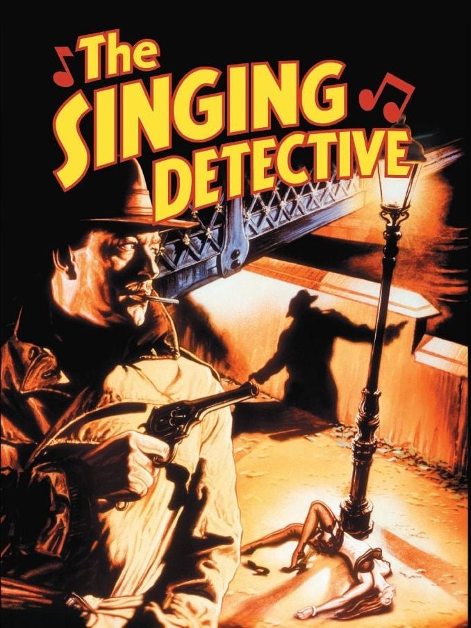 Fotos y cárteles de la serie El detective cantante - SensaCine.com