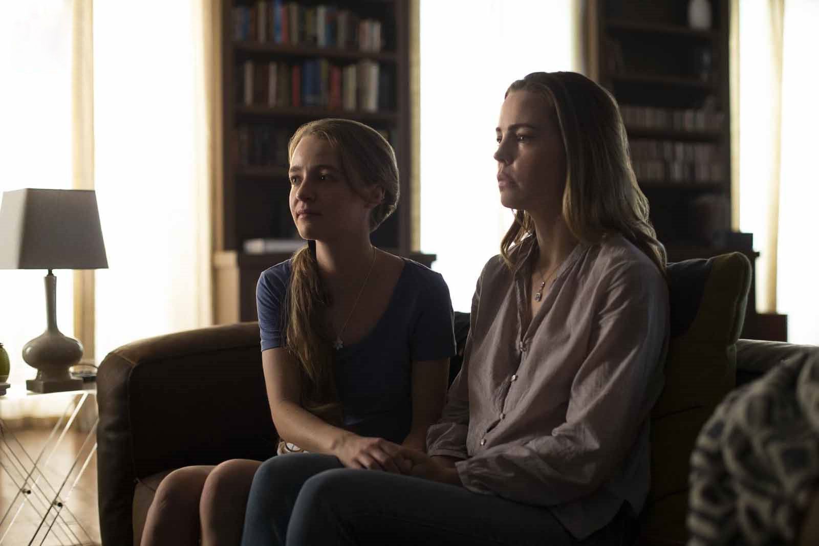 Foto de Anna Jacoby-Heron - The First : Foto Anna Jacoby-Heron, Melissa ...