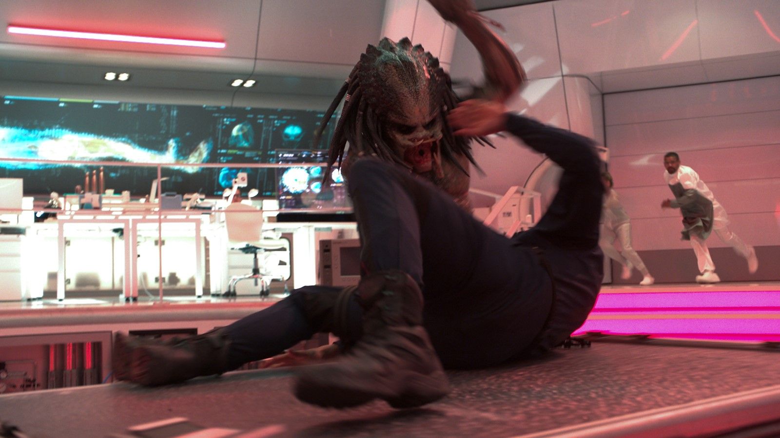 Foto de la película Predator - Foto 12 por un total de 35 - SensaCine.com