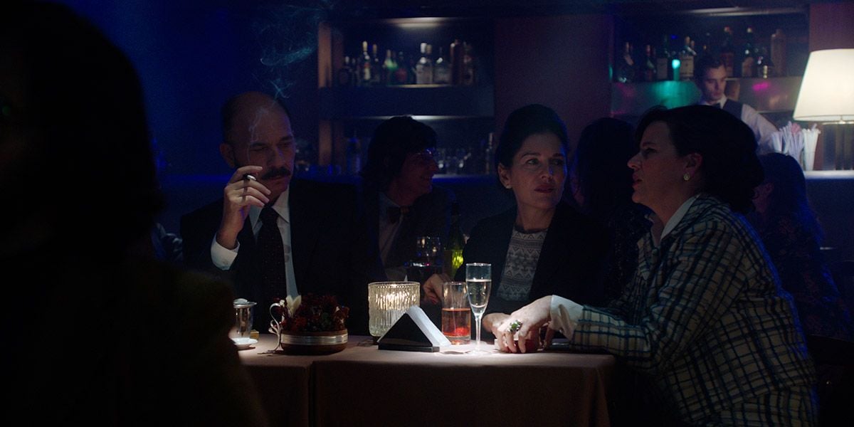 Foto de la película Rojo - Foto 19 por un total de 22 - SensaCine.com