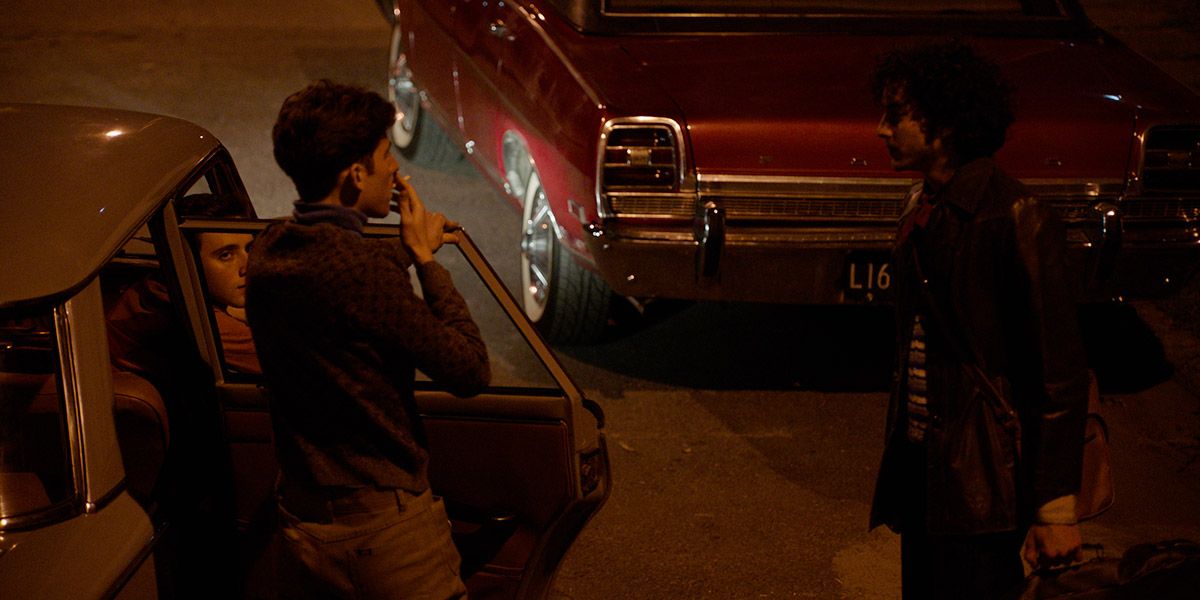 Foto de la película Rojo - Foto 18 por un total de 22 - SensaCine.com